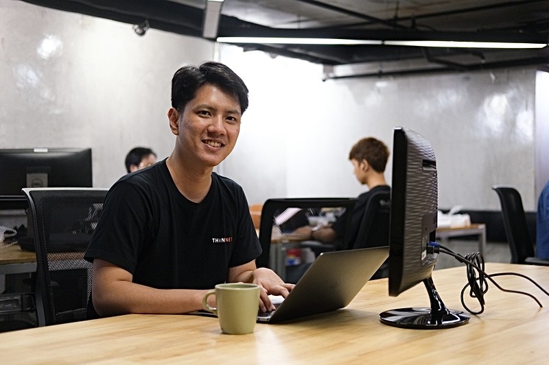 เจาะลึกทีม Engineer ที่ THiNKNET - THiNKNET - ผู้พัฒนา JobThai, THiNKNET Maps และ BugEyes และ ...